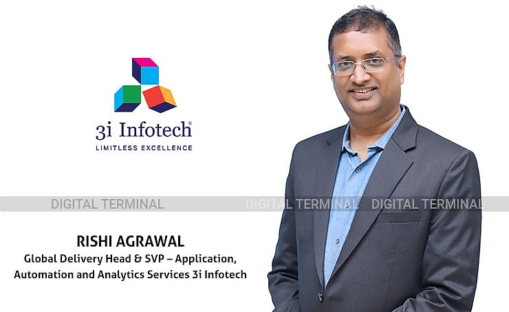 3i Infotech, IT Transformation, Next-gen Technologies, IT News, Technology News, Digital Terminal